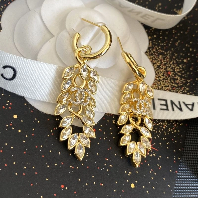 Legit Chanel Earrings