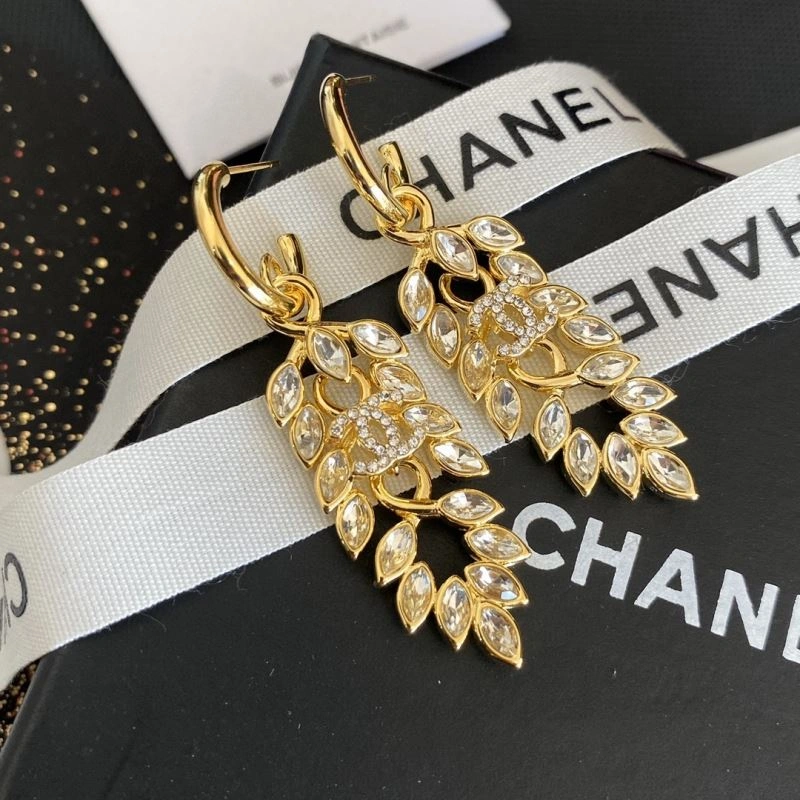 Legit Chanel Earrings