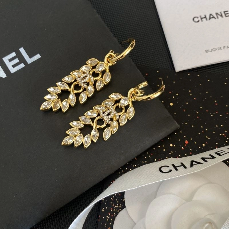 Legit Chanel Earrings