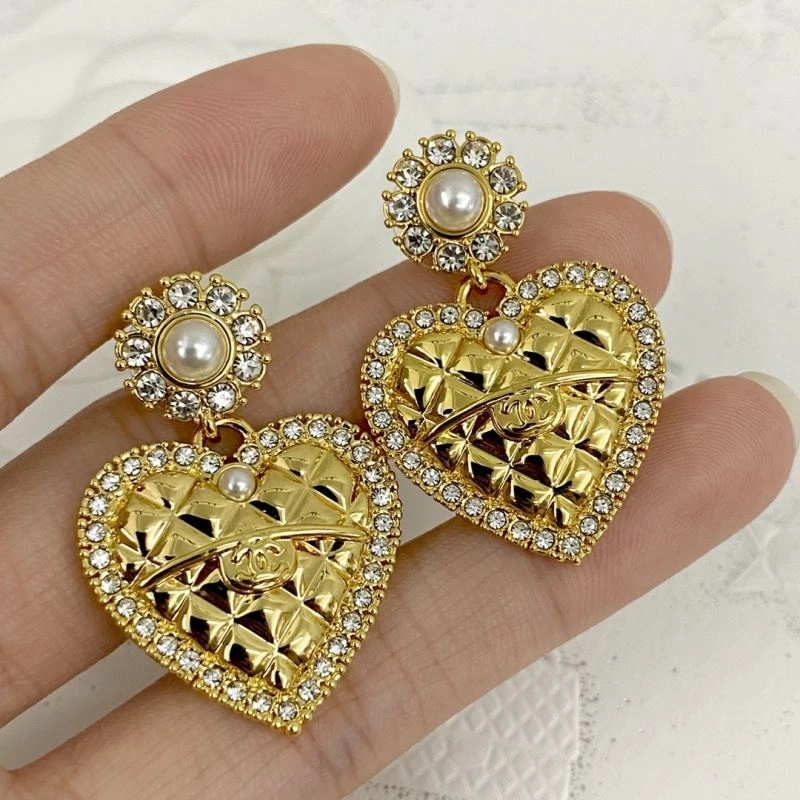 Legit Chanel Earrings