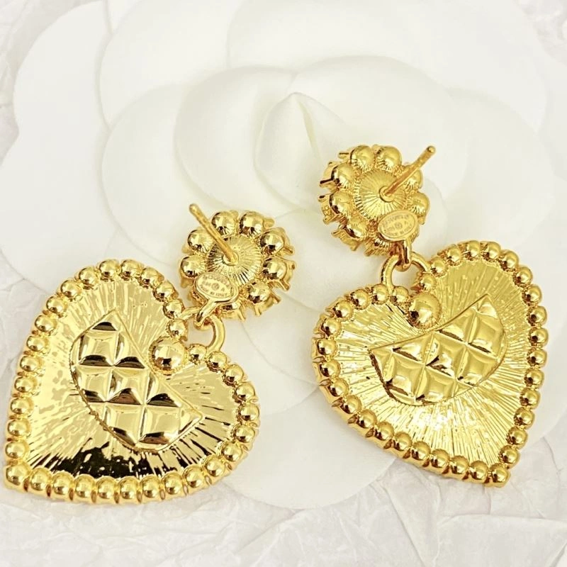 Legit Chanel Earrings