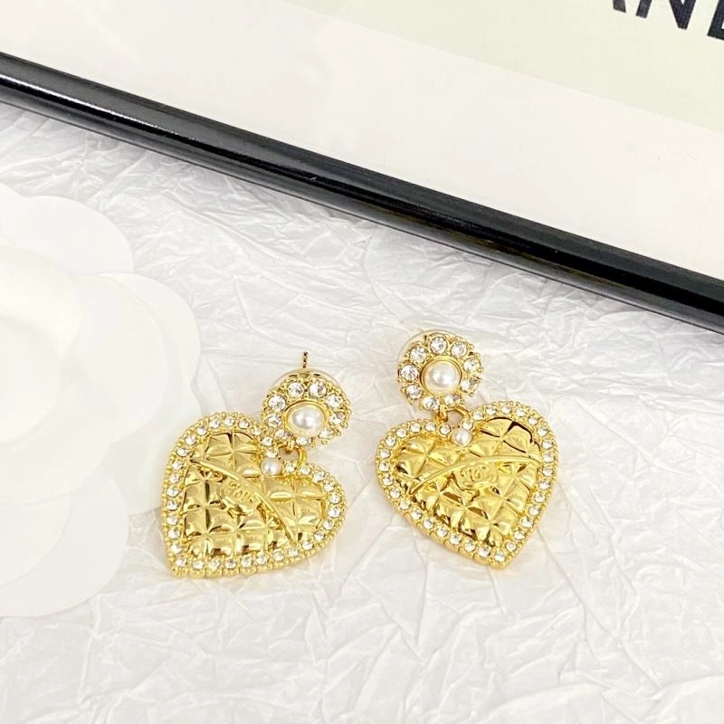Legit Chanel Earrings