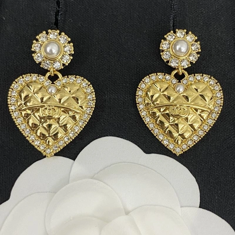 Legit Chanel Earrings