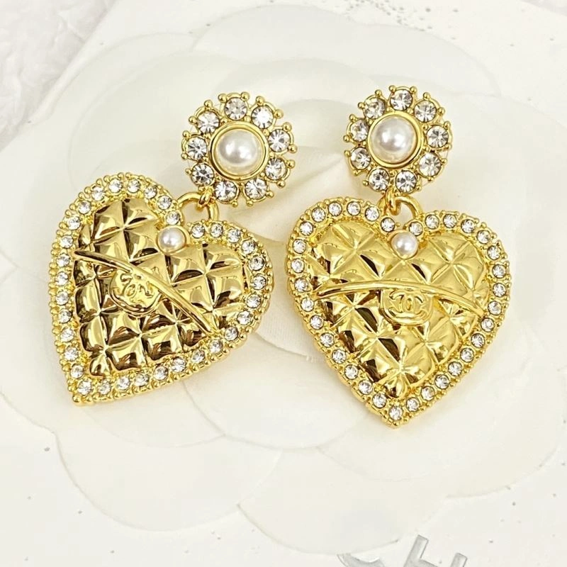 Legit Chanel Earrings