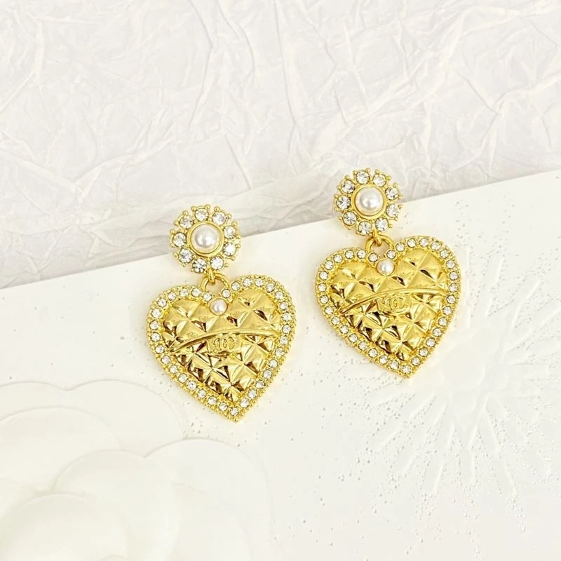 Legit Chanel Earrings