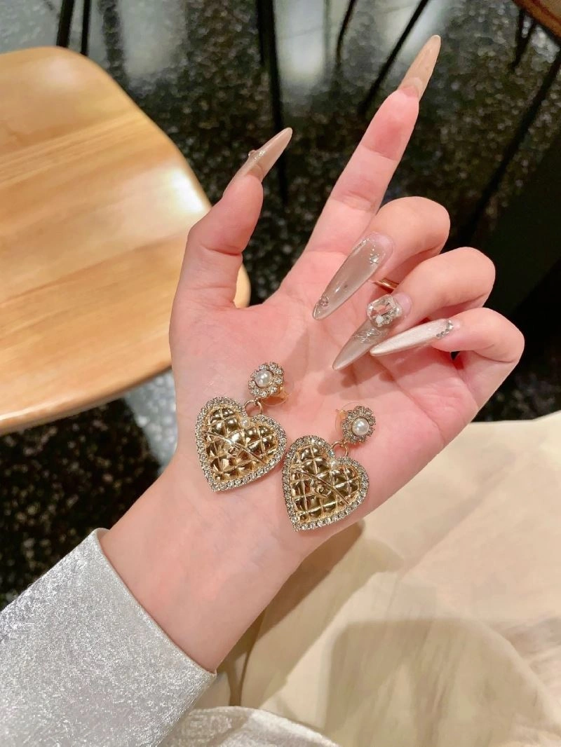 Legit Chanel Earrings