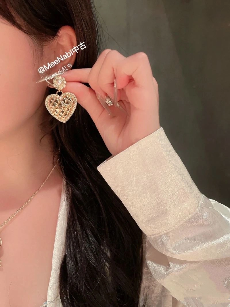Legit Chanel Earrings