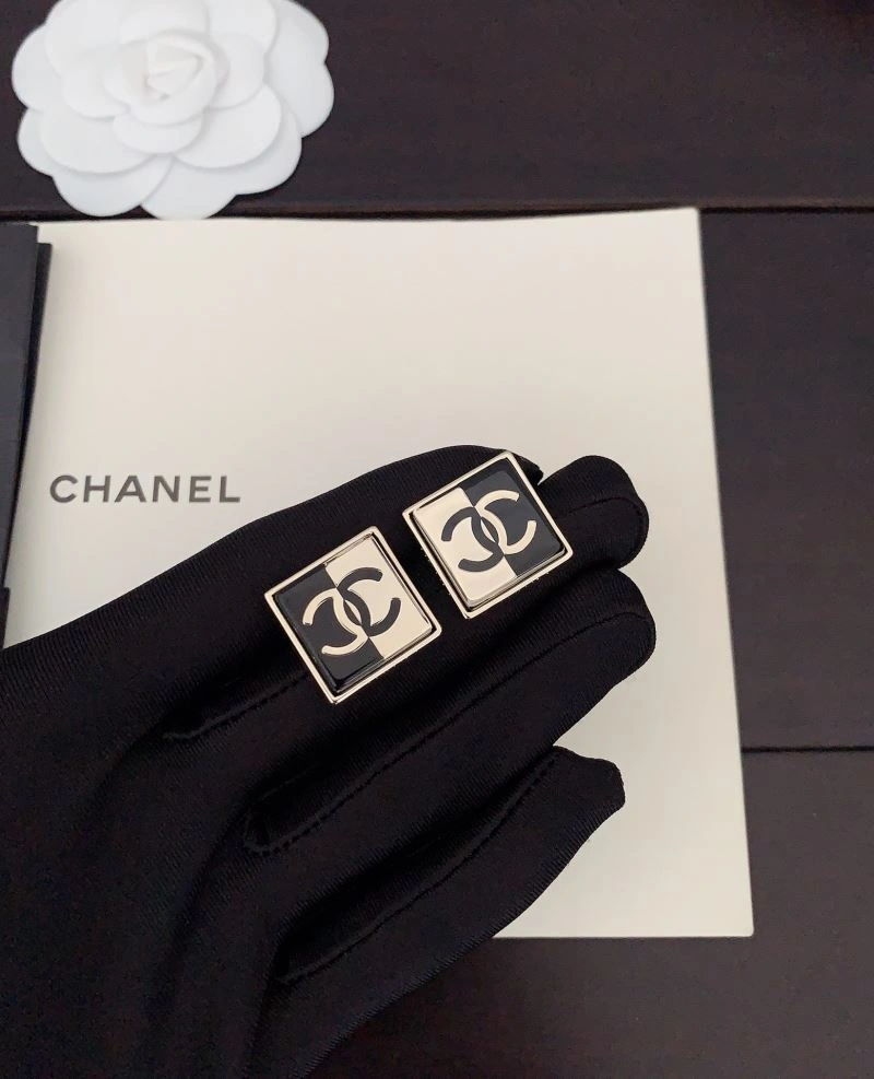 Mirror quality Chanel Earrings