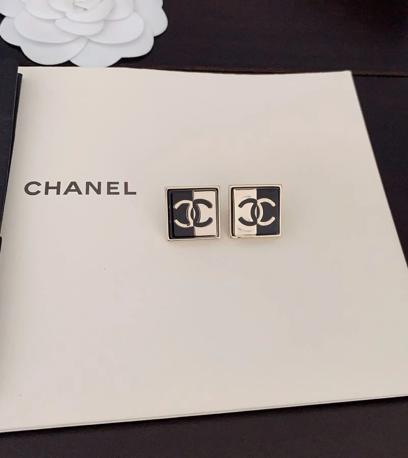Mirror quality Chanel Earrings