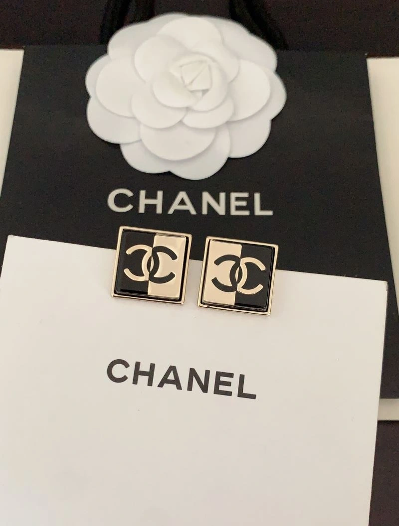 Mirror quality Chanel Earrings