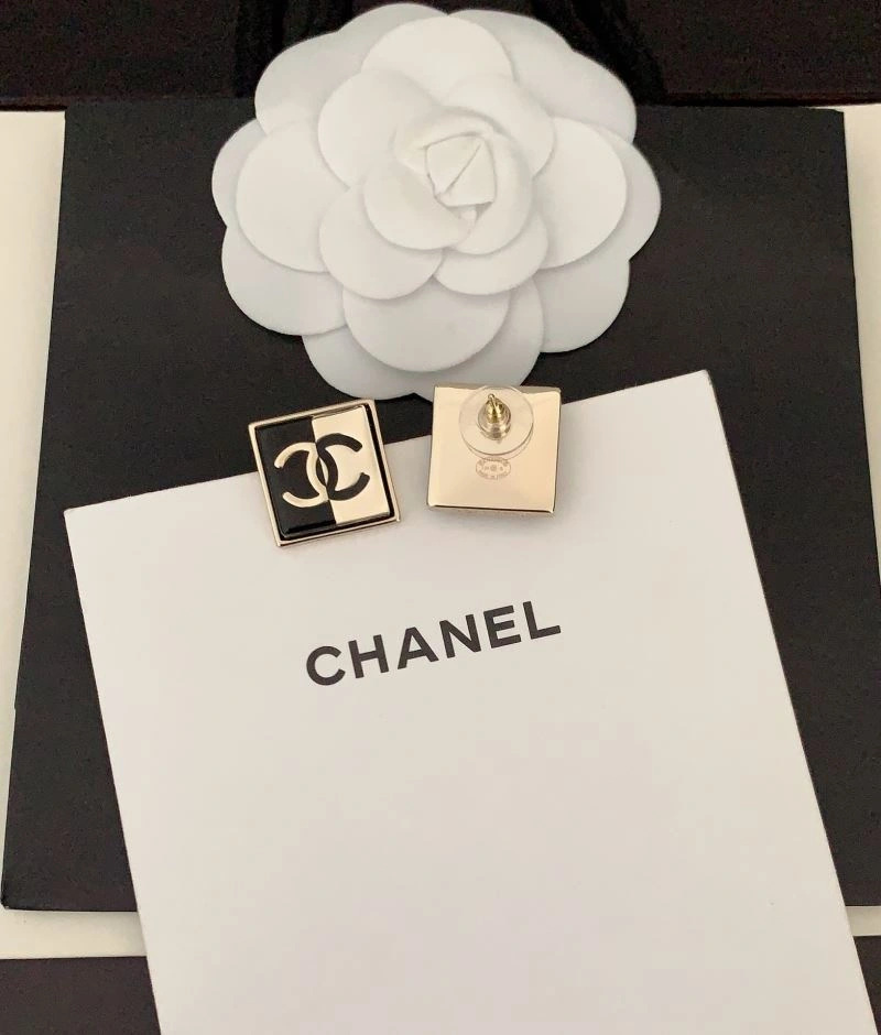 Mirror quality Chanel Earrings