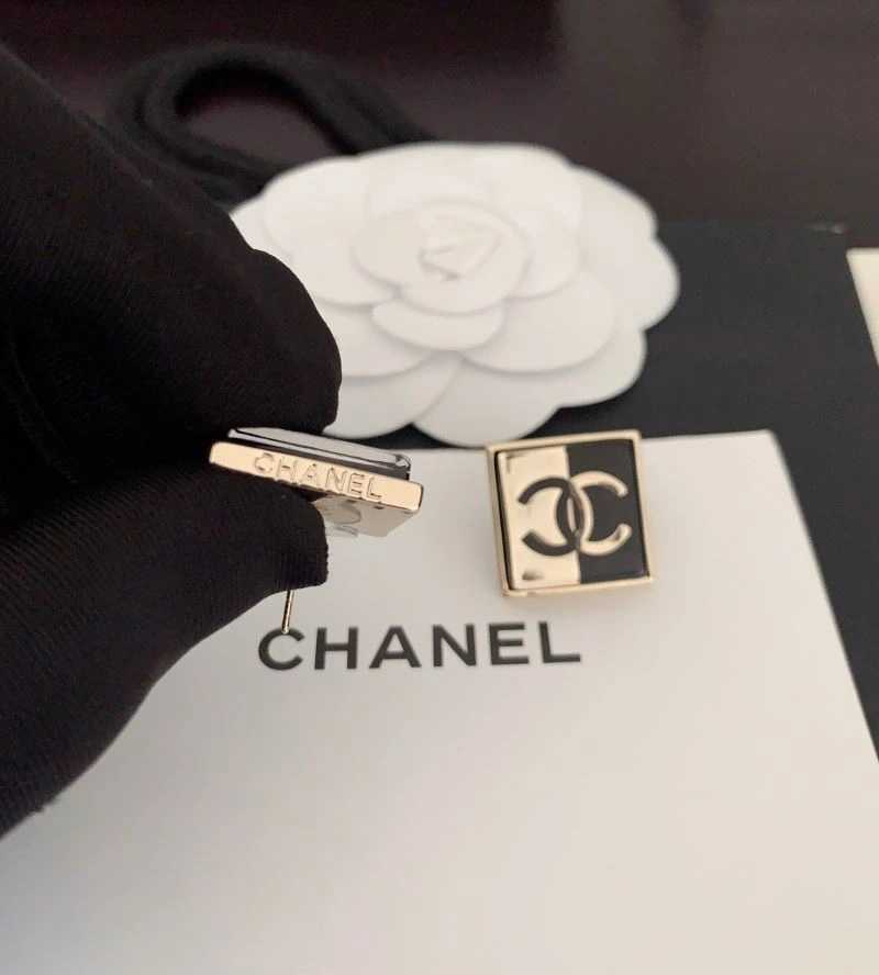 Mirror quality Chanel Earrings