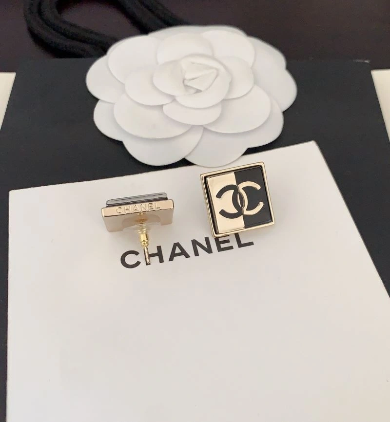 Mirror quality Chanel Earrings