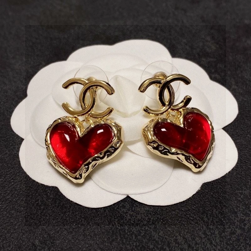 1:1 copy Chanel Earrings