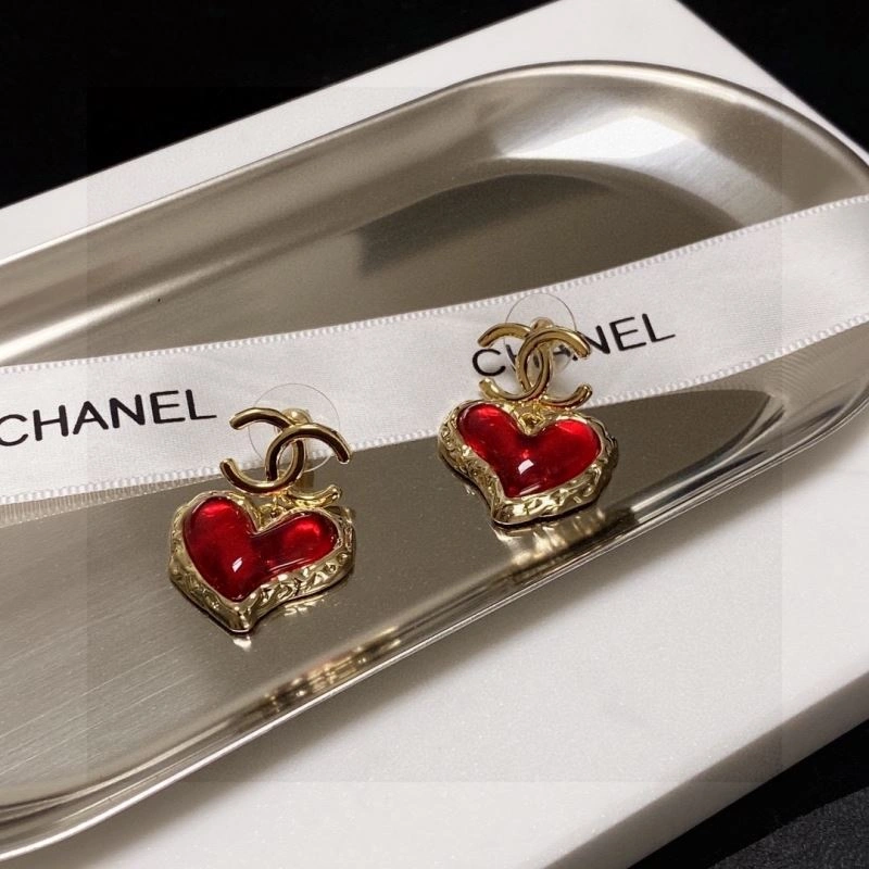 1:1 copy Chanel Earrings