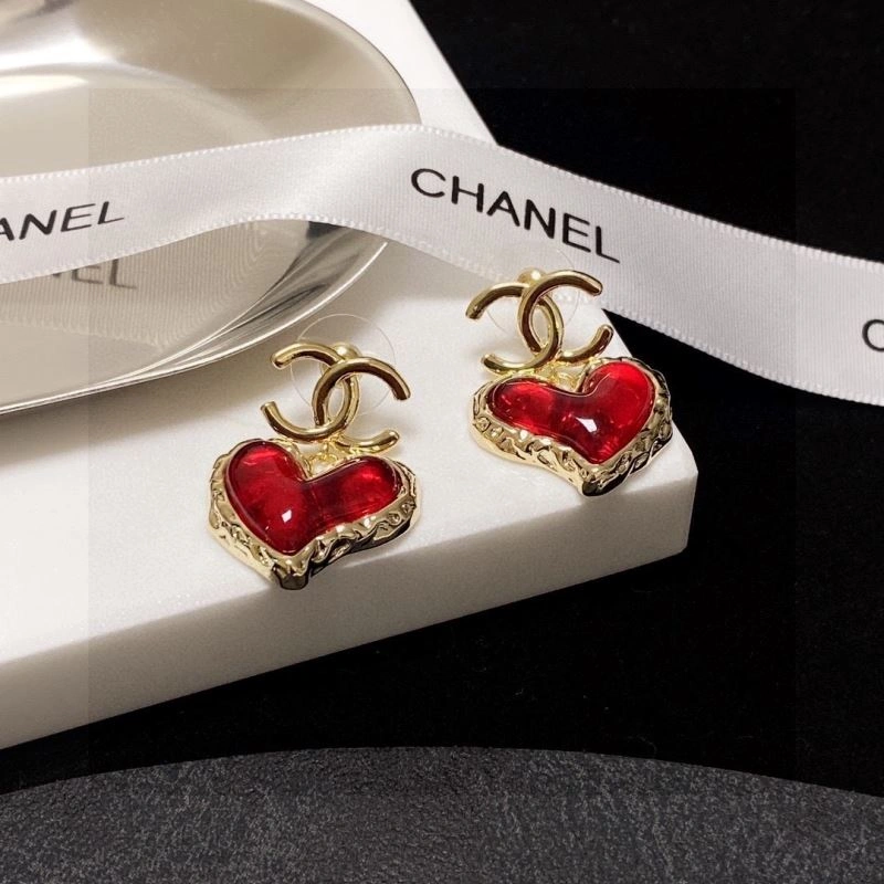 1:1 copy Chanel Earrings
