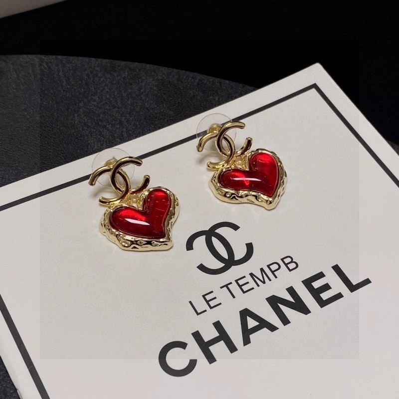 1:1 copy Chanel Earrings