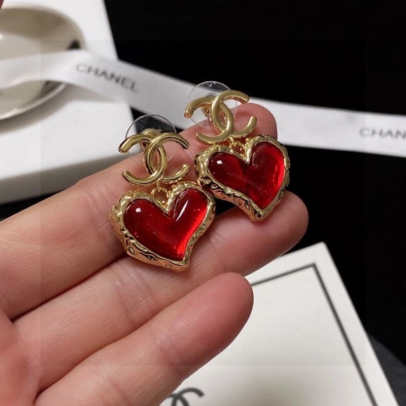 1:1 copy Chanel Earrings
