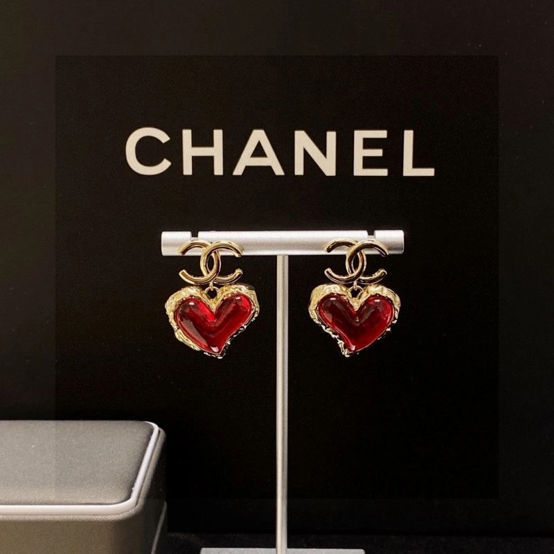 1:1 copy Chanel Earrings