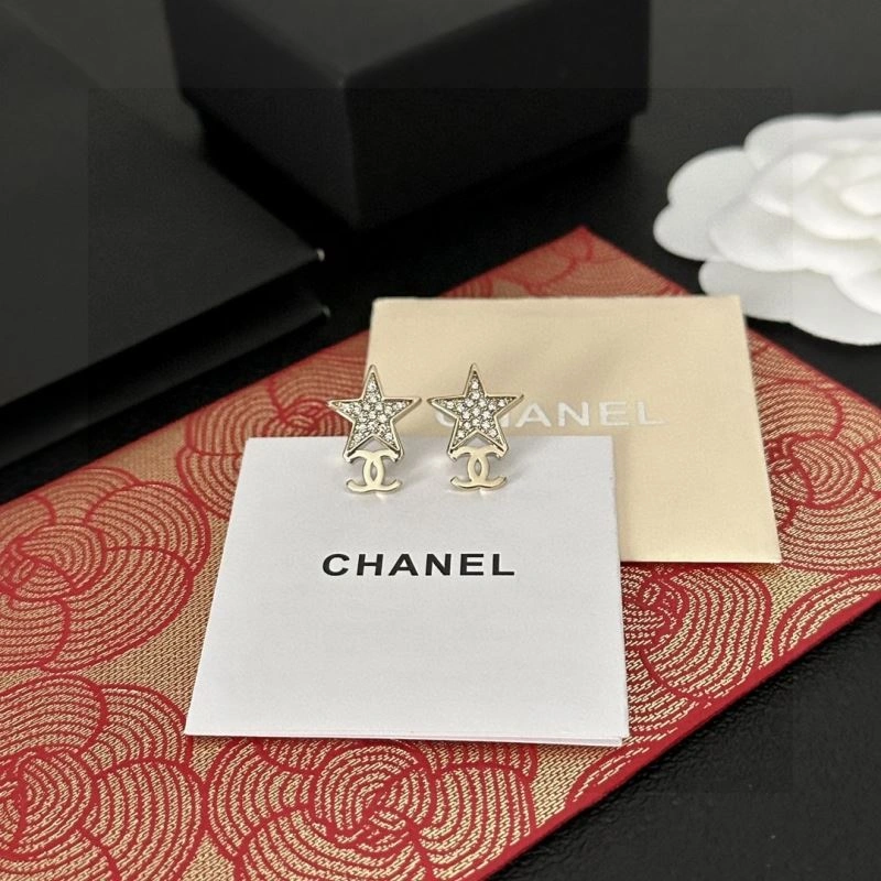 Inexpensive Chanel Earrings