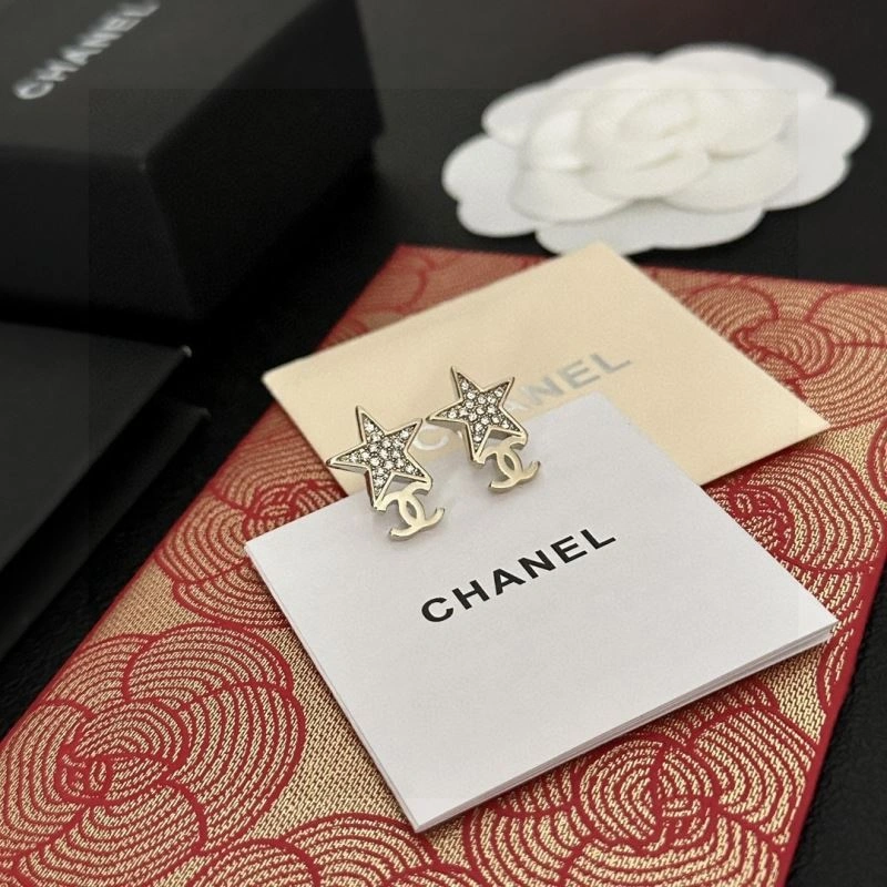 Inexpensive Chanel Earrings