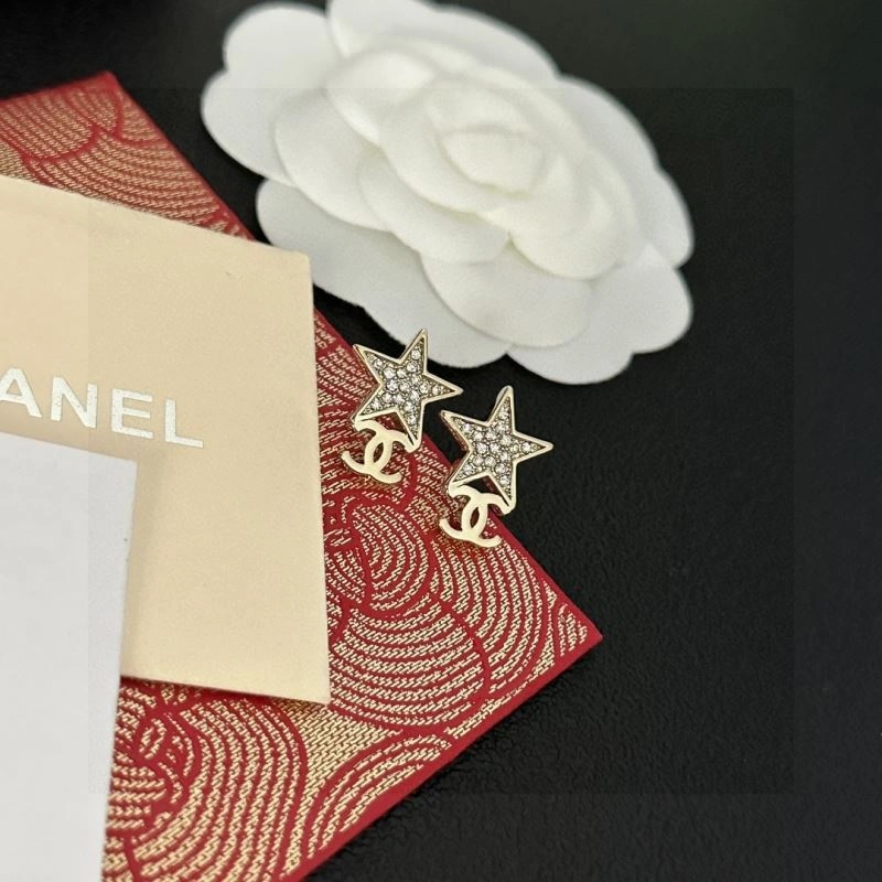 Inexpensive Chanel Earrings