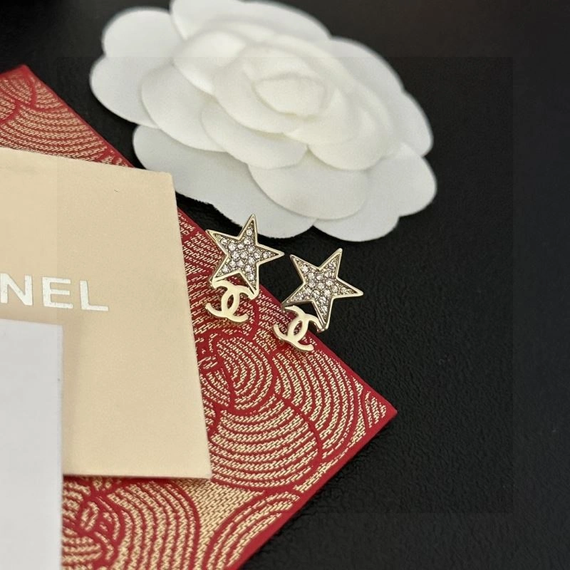 Inexpensive Chanel Earrings