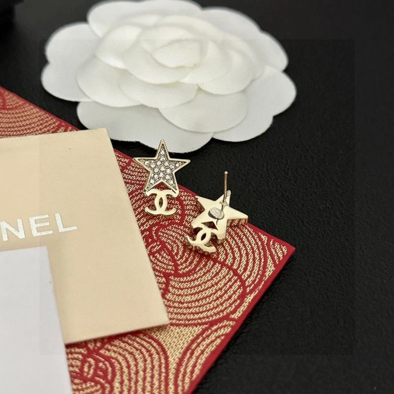 Inexpensive Chanel Earrings