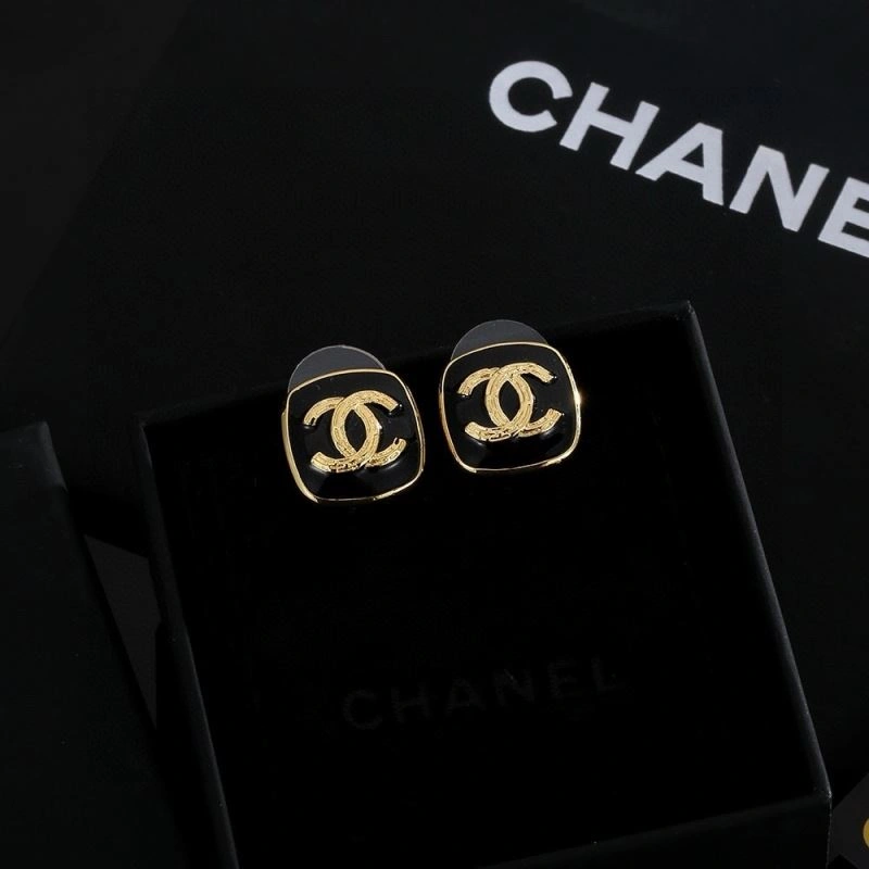 Brand-original Chanel Earrings