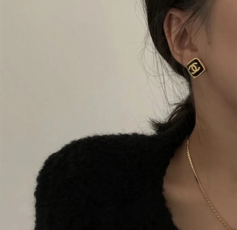 Brand-original Chanel Earrings
