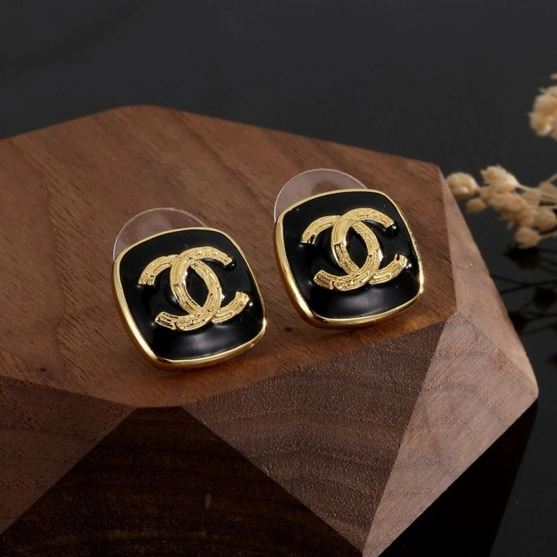 Brand-original Chanel Earrings