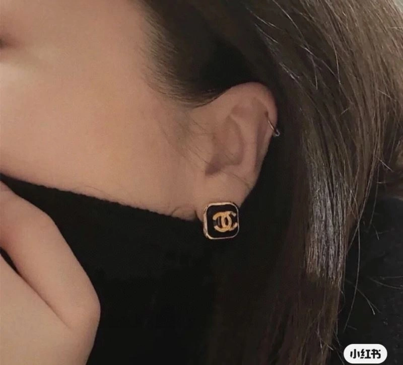Brand-original Chanel Earrings