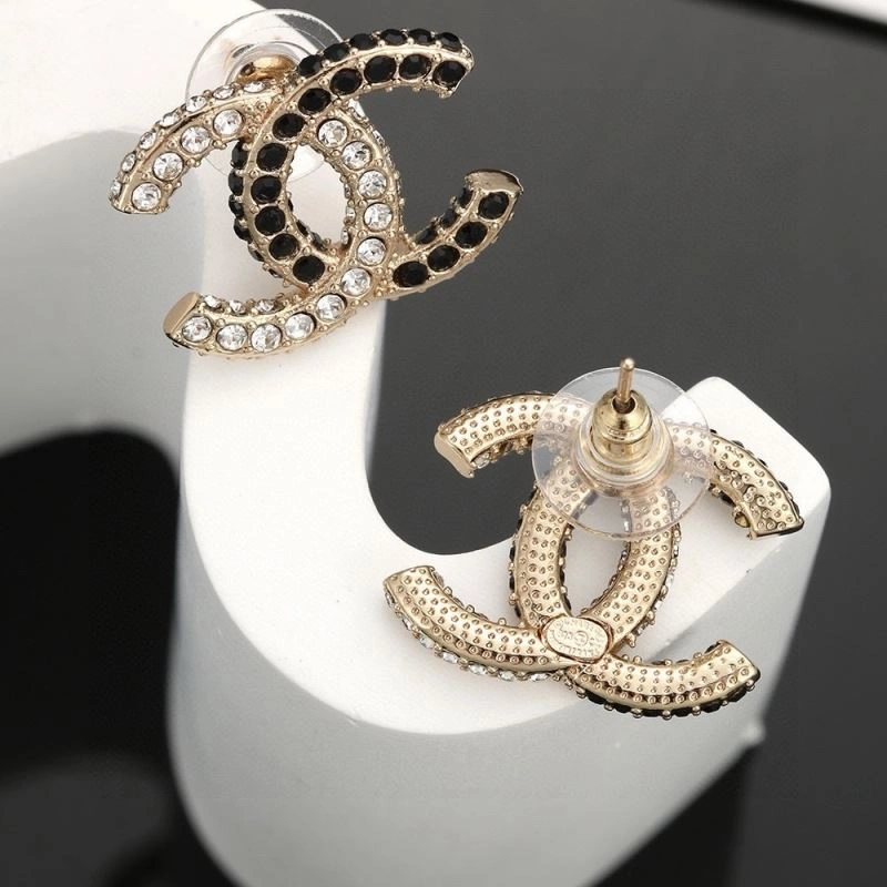 Real Chanel Earrings
