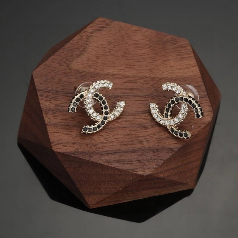 Real Chanel Earrings