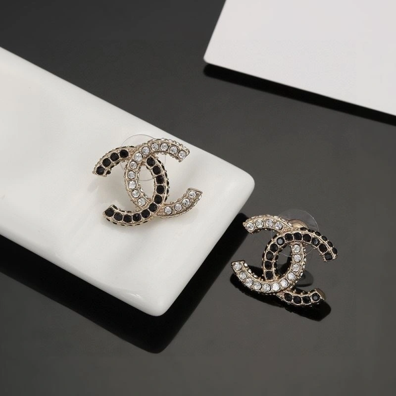 Real Chanel Earrings