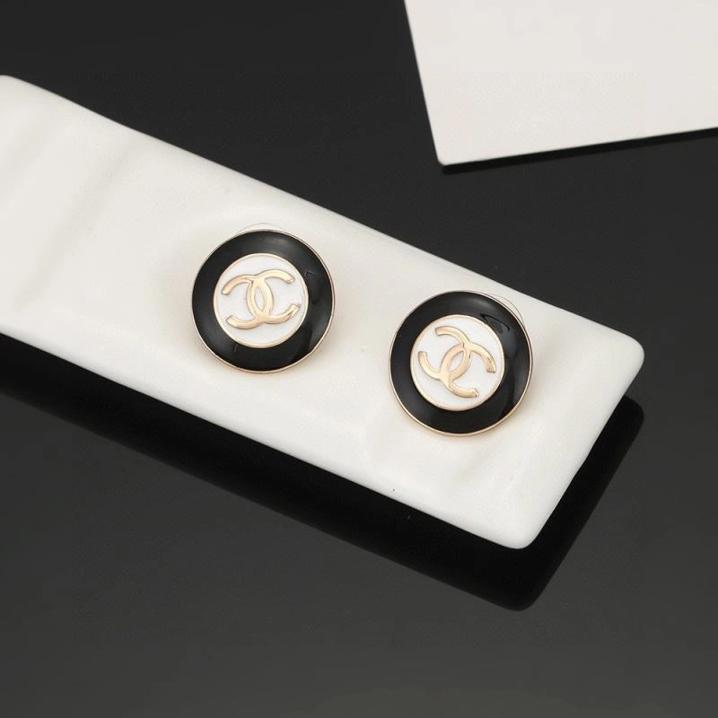 Mirror quality Chanel Earrings
