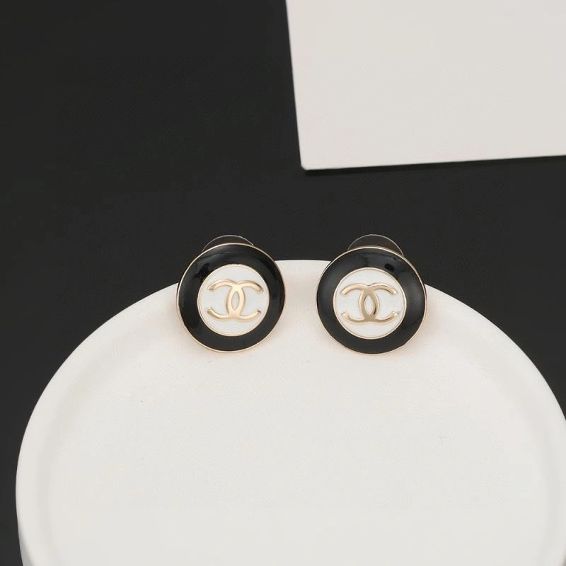 Mirror quality Chanel Earrings
