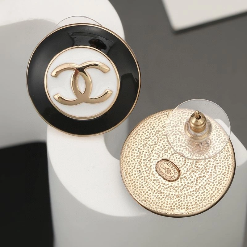 Mirror quality Chanel Earrings