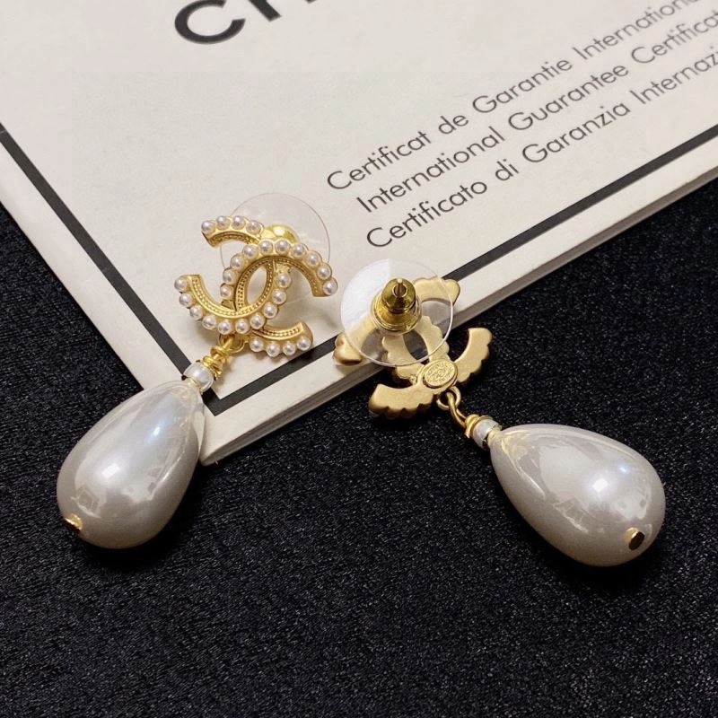 Discounted Chanel Earrings