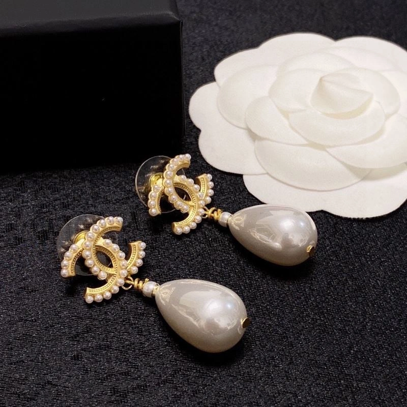 Discounted Chanel Earrings