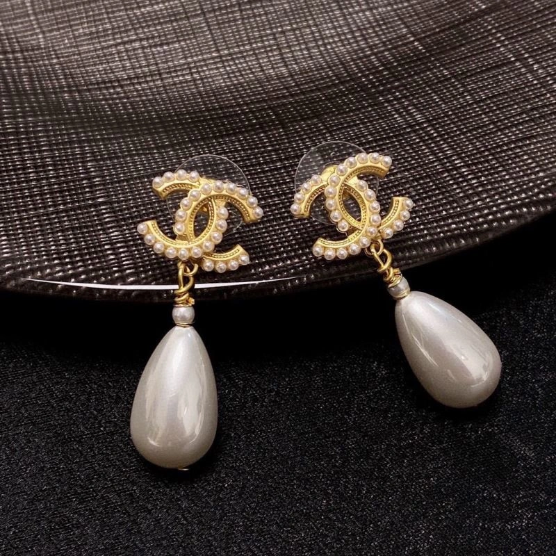 Discounted Chanel Earrings