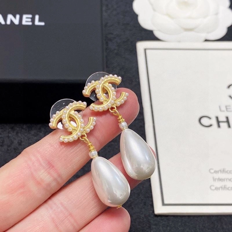 Discounted Chanel Earrings