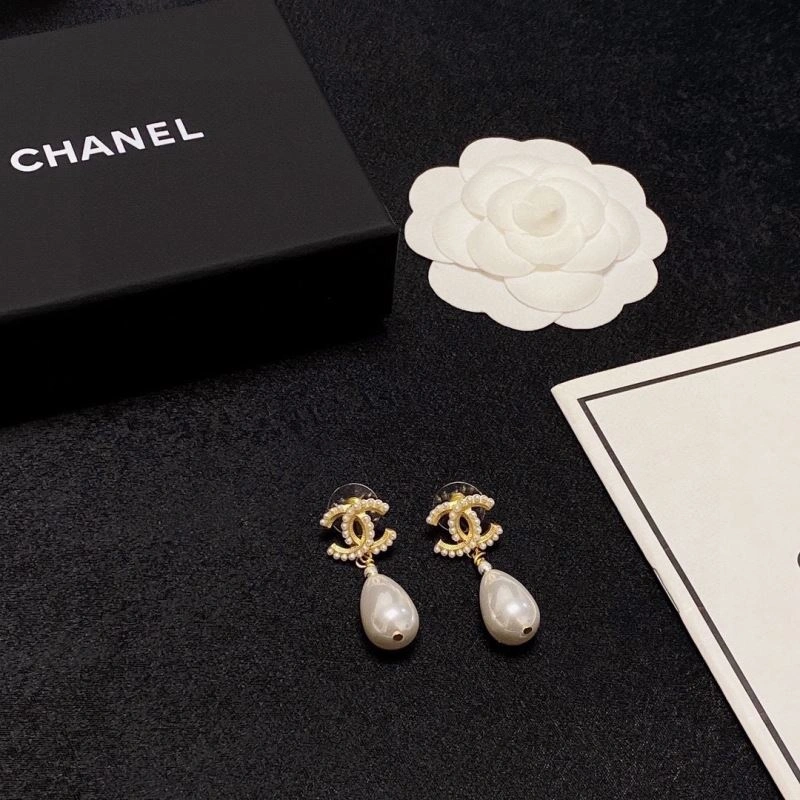 Discounted Chanel Earrings