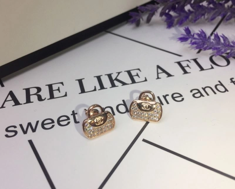Mirror quality Chanel Earrings