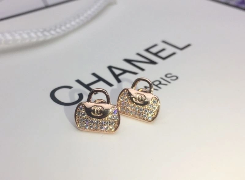 Mirror quality Chanel Earrings