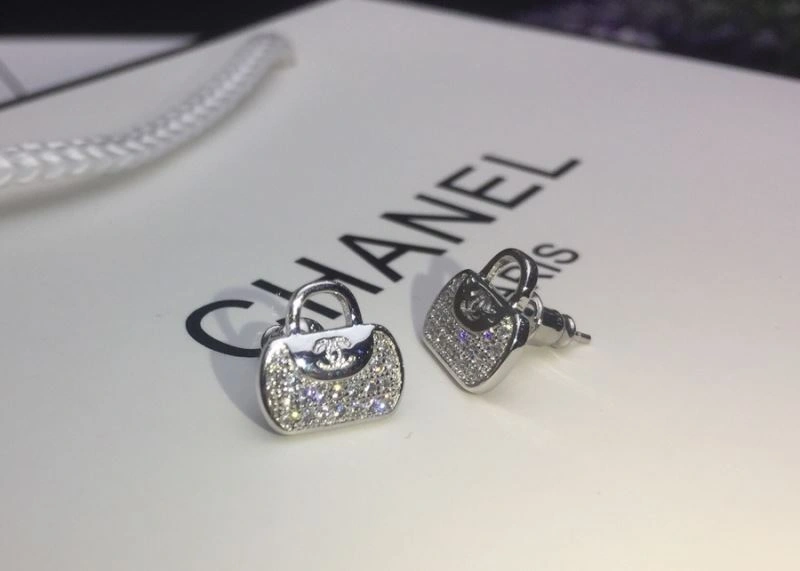 Mirror quality Chanel Earrings