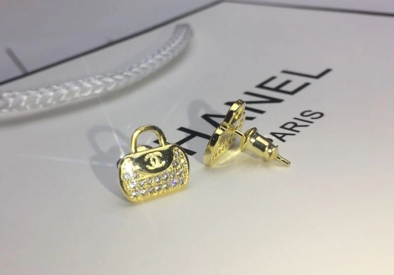 Mirror quality Chanel Earrings