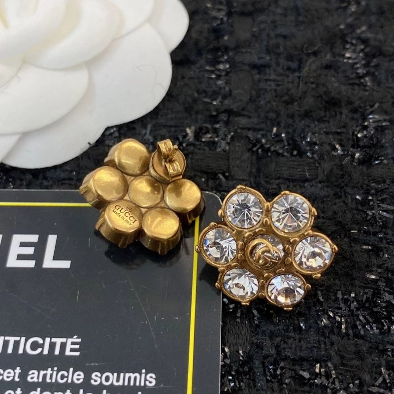 Precise copy Chanel Earrings