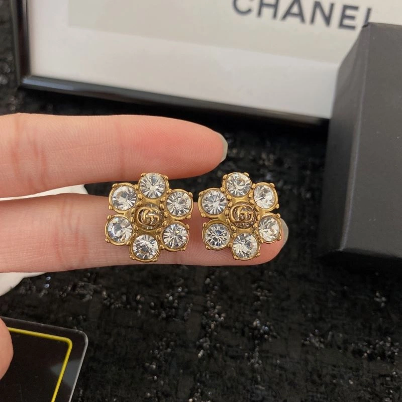Precise copy Chanel Earrings