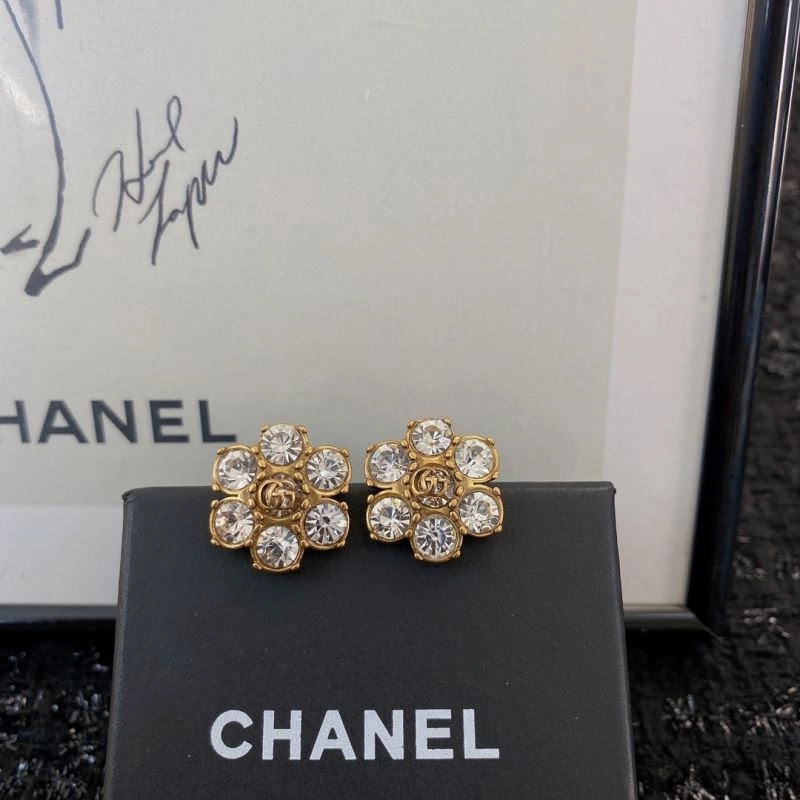 Precise copy Chanel Earrings